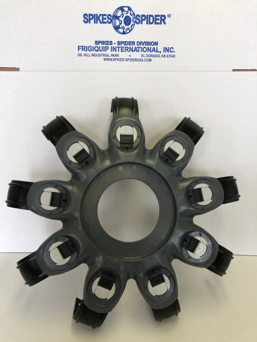 17.004-1 Compact (C4) Traction Element – Spikes Spider