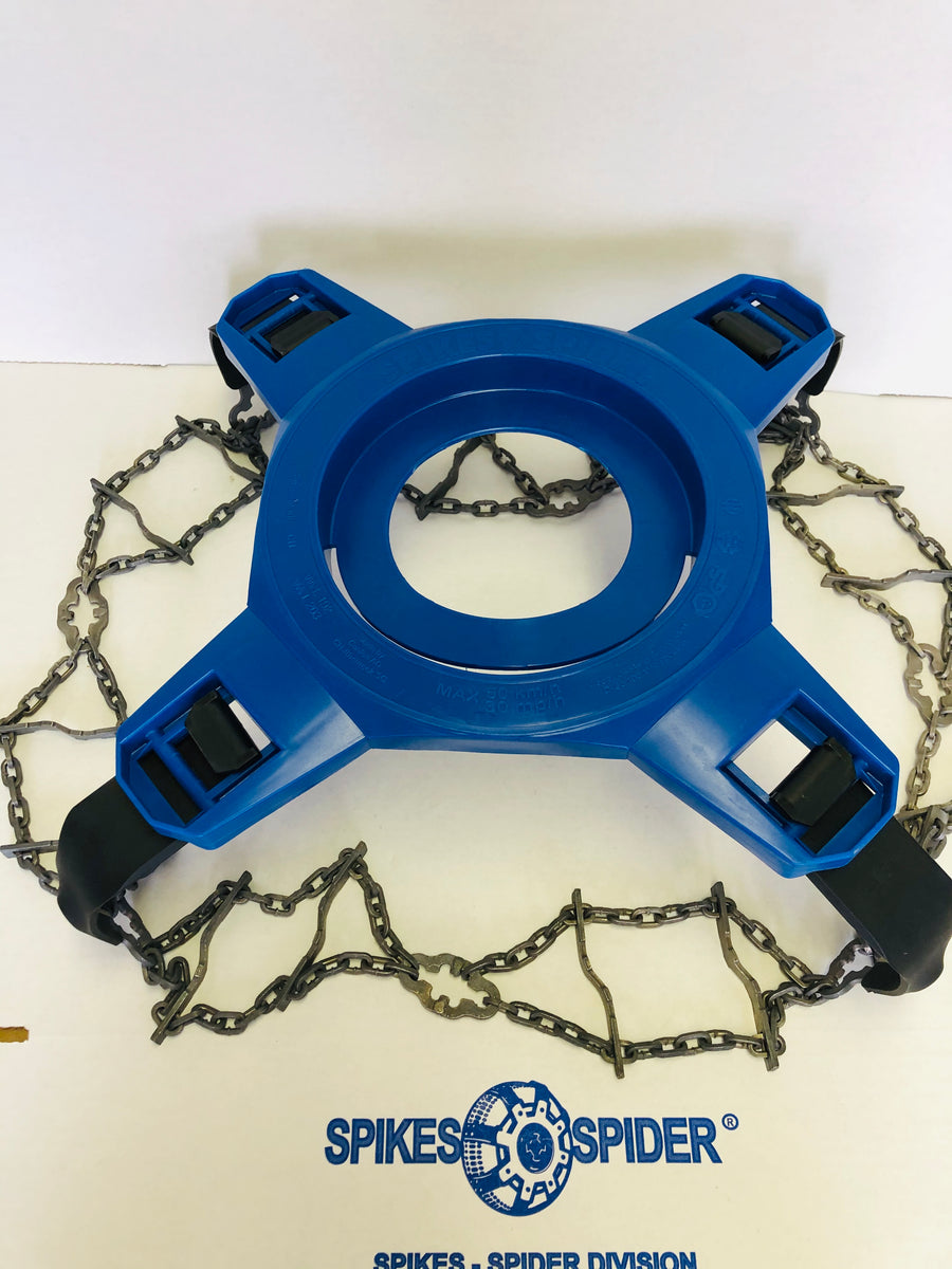 19.003-1 One Size AP3 Alpine Pro Traction Element – Spikes Spider