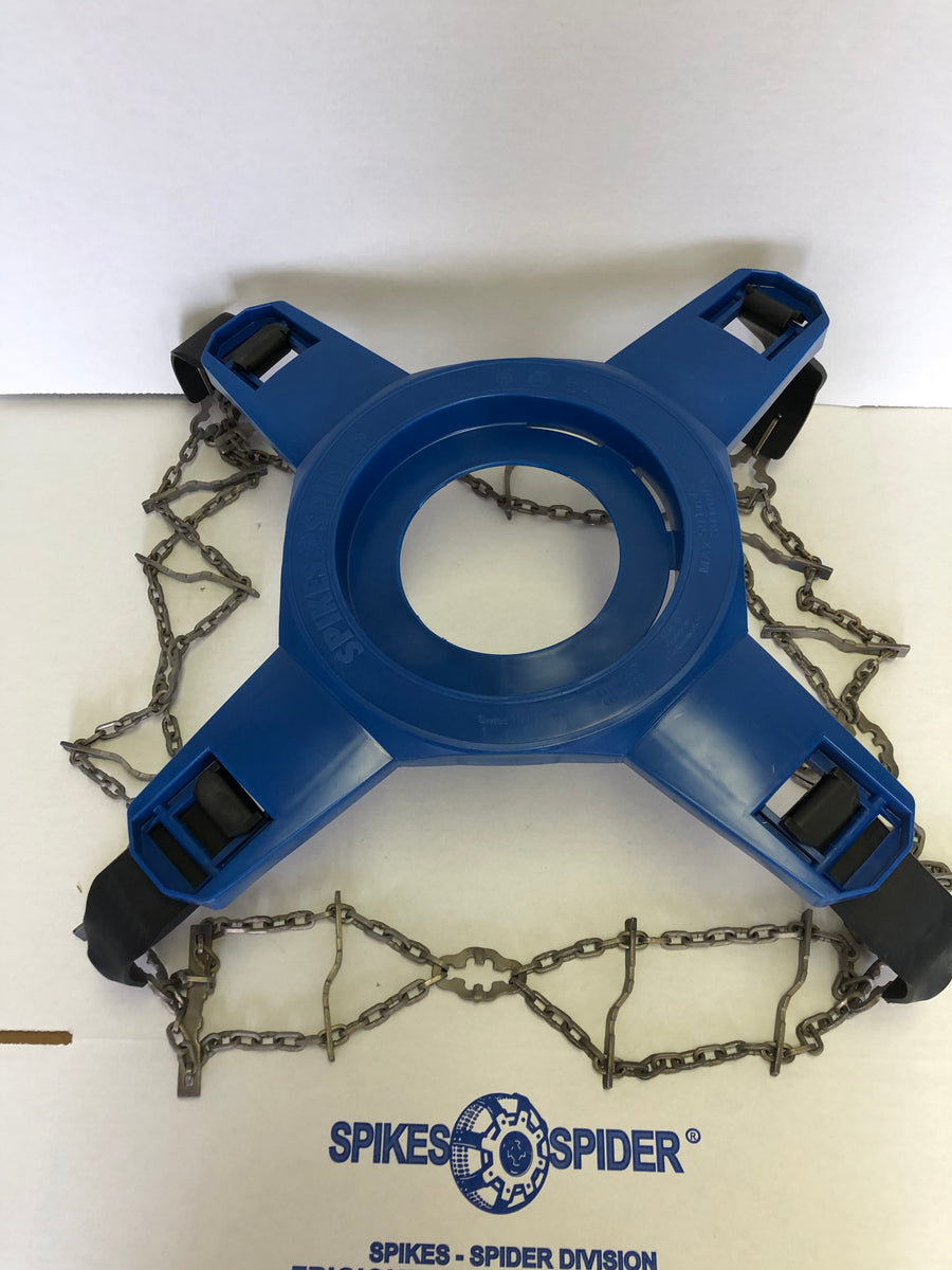 19.005-1 One Size AP5 Alpine Pro Traction Element – Spikes Spider