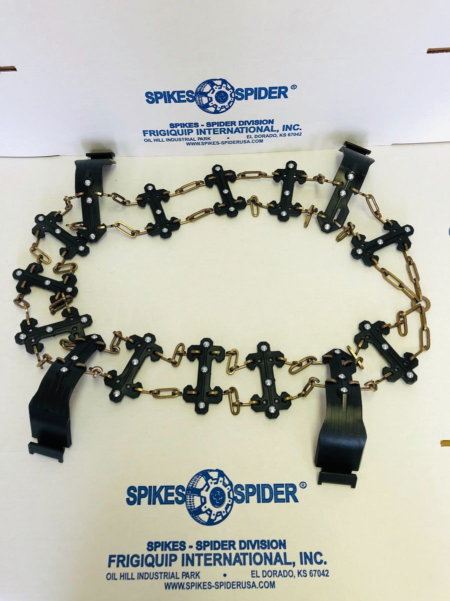 97.440 Sport SPL (1) Traction Net with Arms – Spikes Spider