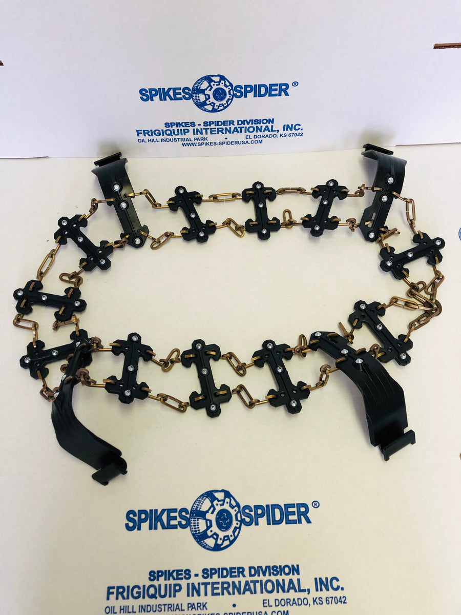 97.330 Sport SPM (1) Traction Net with Arms – Spikes Spider