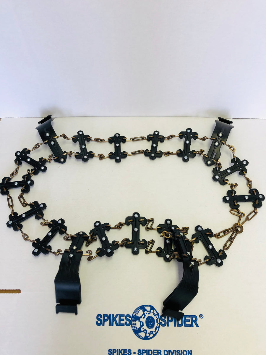 97.660 Sport SPXXL (1) Traction Net with Arms – Spikes Spider