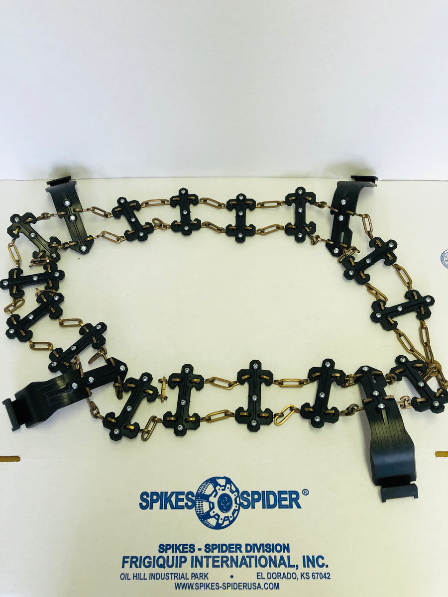 97.770 Sport SPXXXL (1) Traction Net with Arms – Spikes Spider