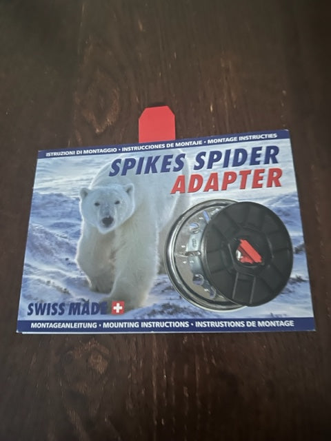 90.001 Cardboard Measuring Device – Spikes Spider