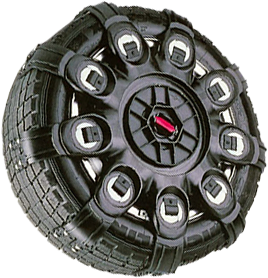 Compact (C1) complete with adapter kit – Spikes Spider